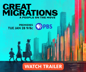 Don't miss Great Migrations: A People on the Move with Dr. Henry Louis ...