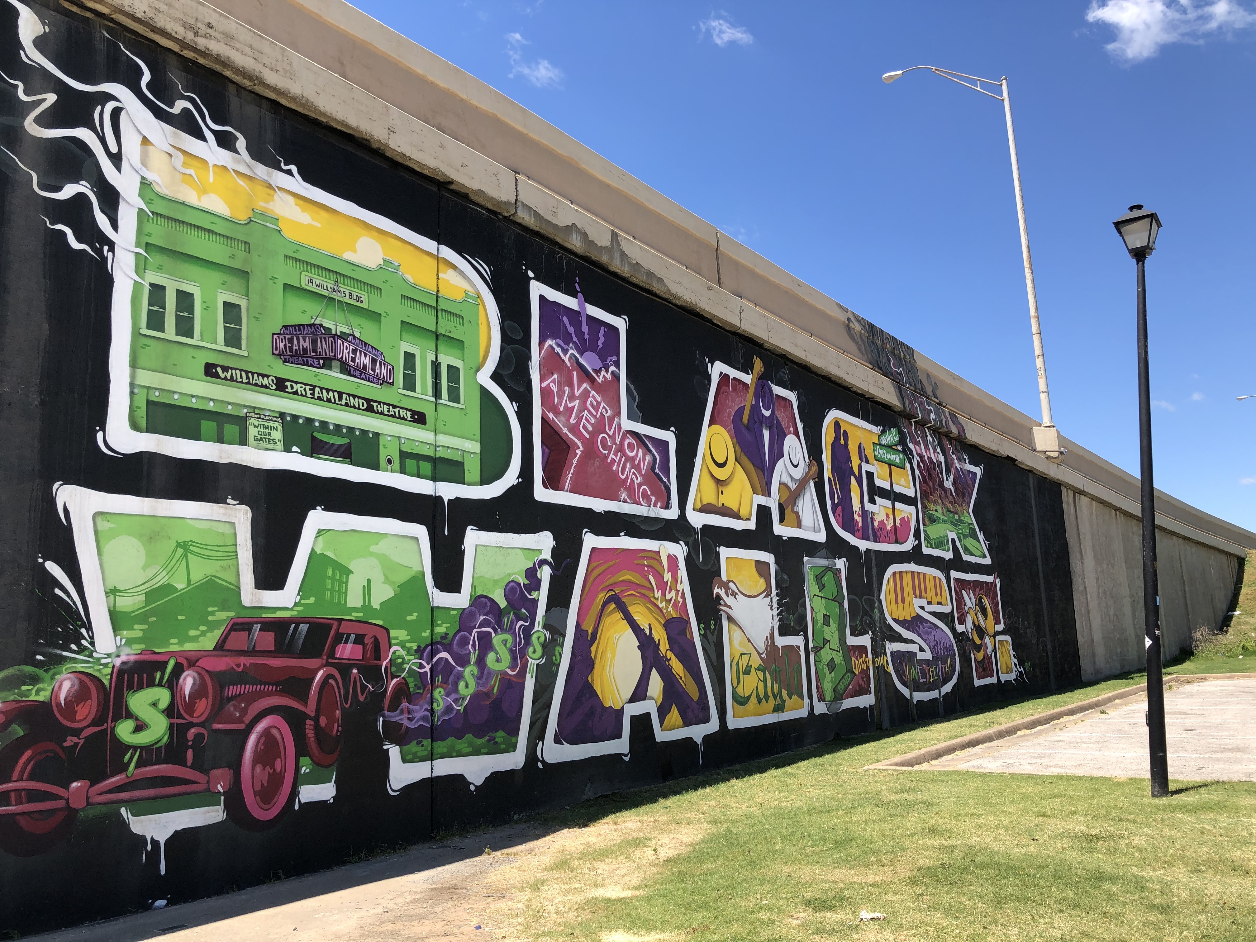 Gallery America - Oklahoma Murals