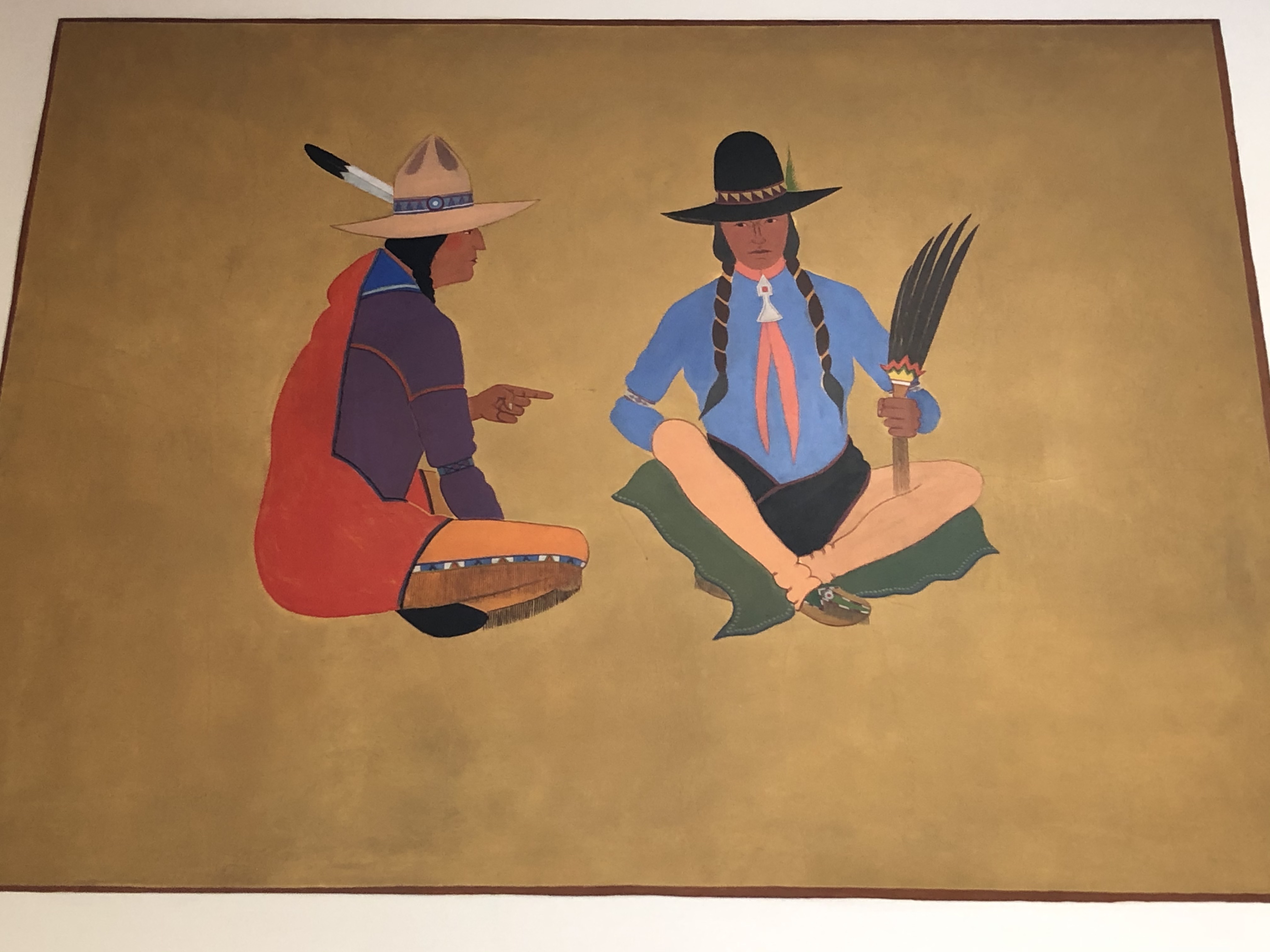 Gallery America - Oklahoma Murals
