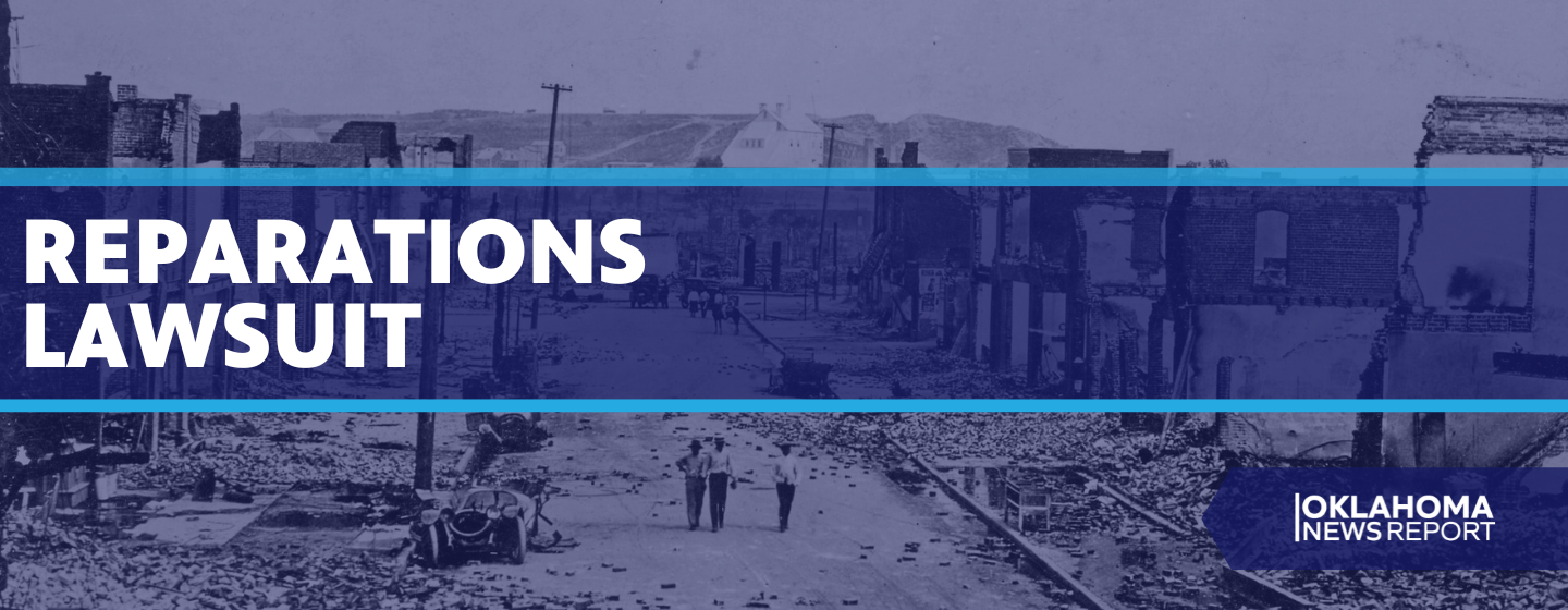 Reparations Lawsuit