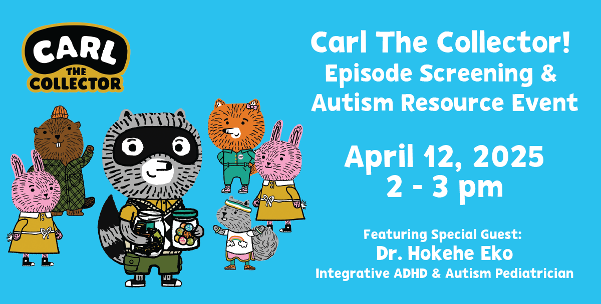 OETA Hosts Free Family Screening of PBS KIDS Series Carl The Collector ...
