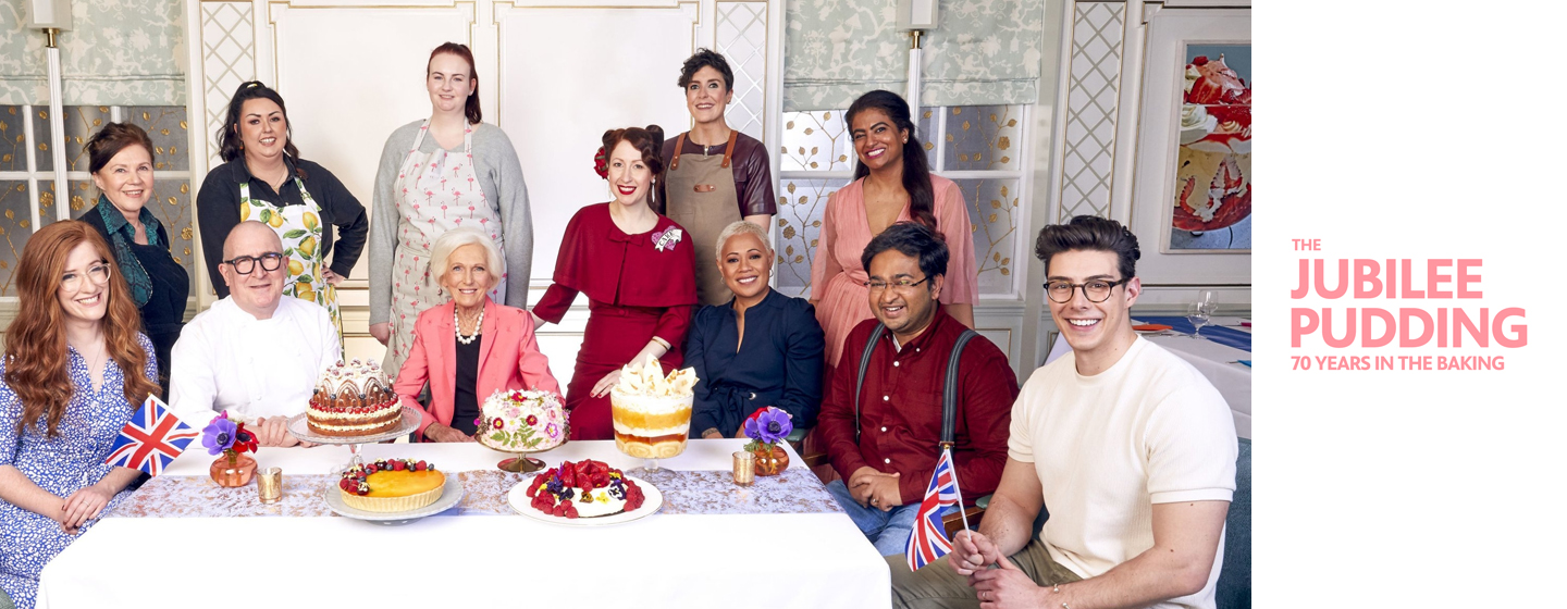 The Jubilee Pudding