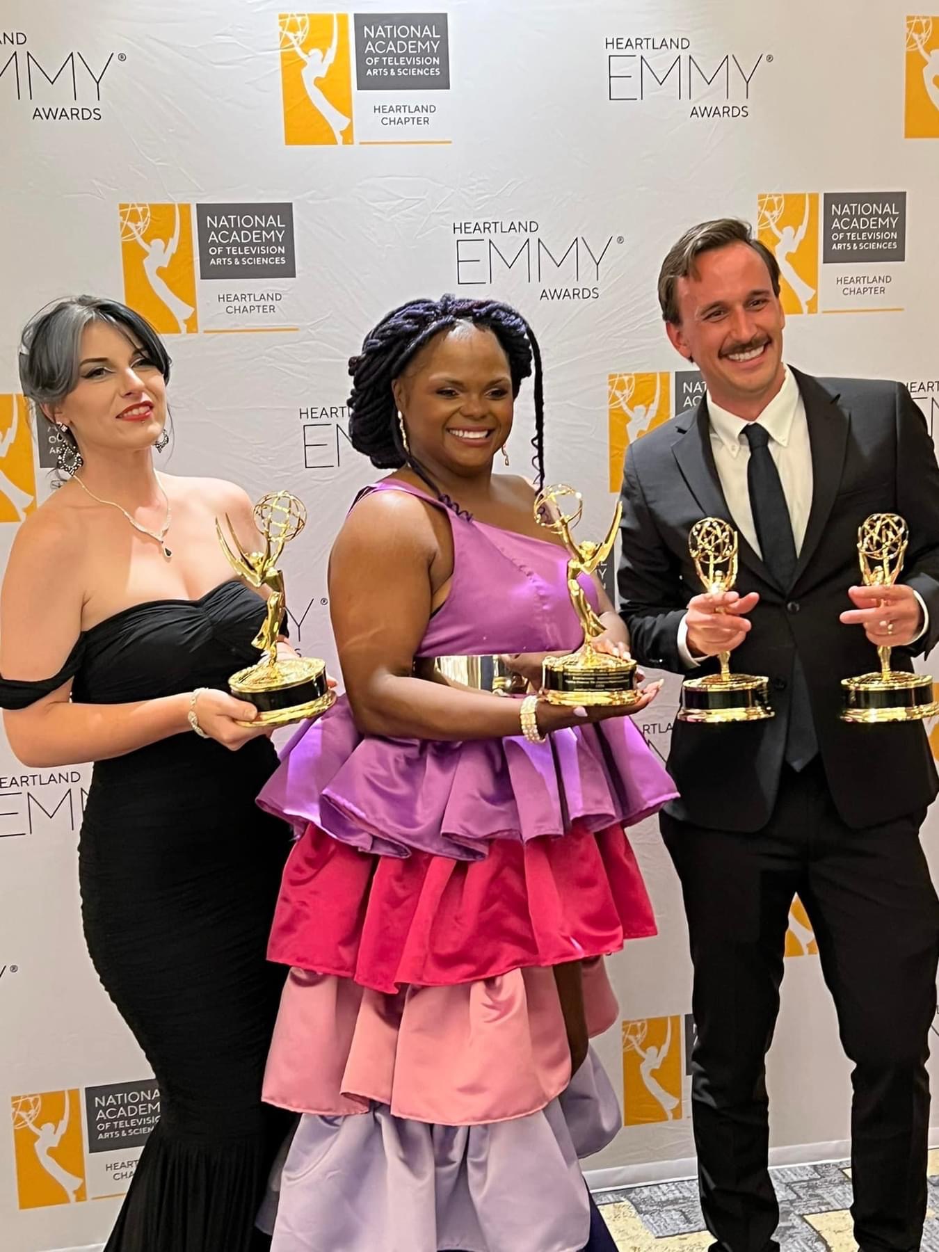 OETA Sweeps EMMYs with Victories in All Five Nominee Categories