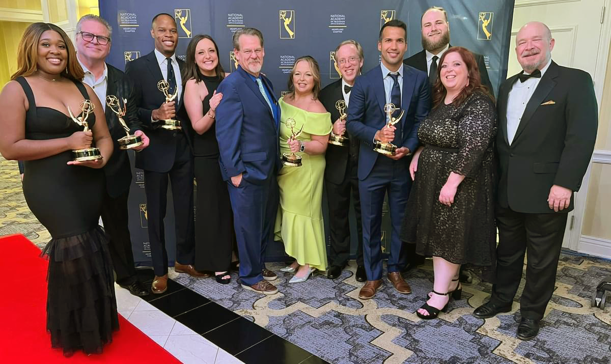 OETA Sweeps EMMYs with Victories in All Five Nominee Categories