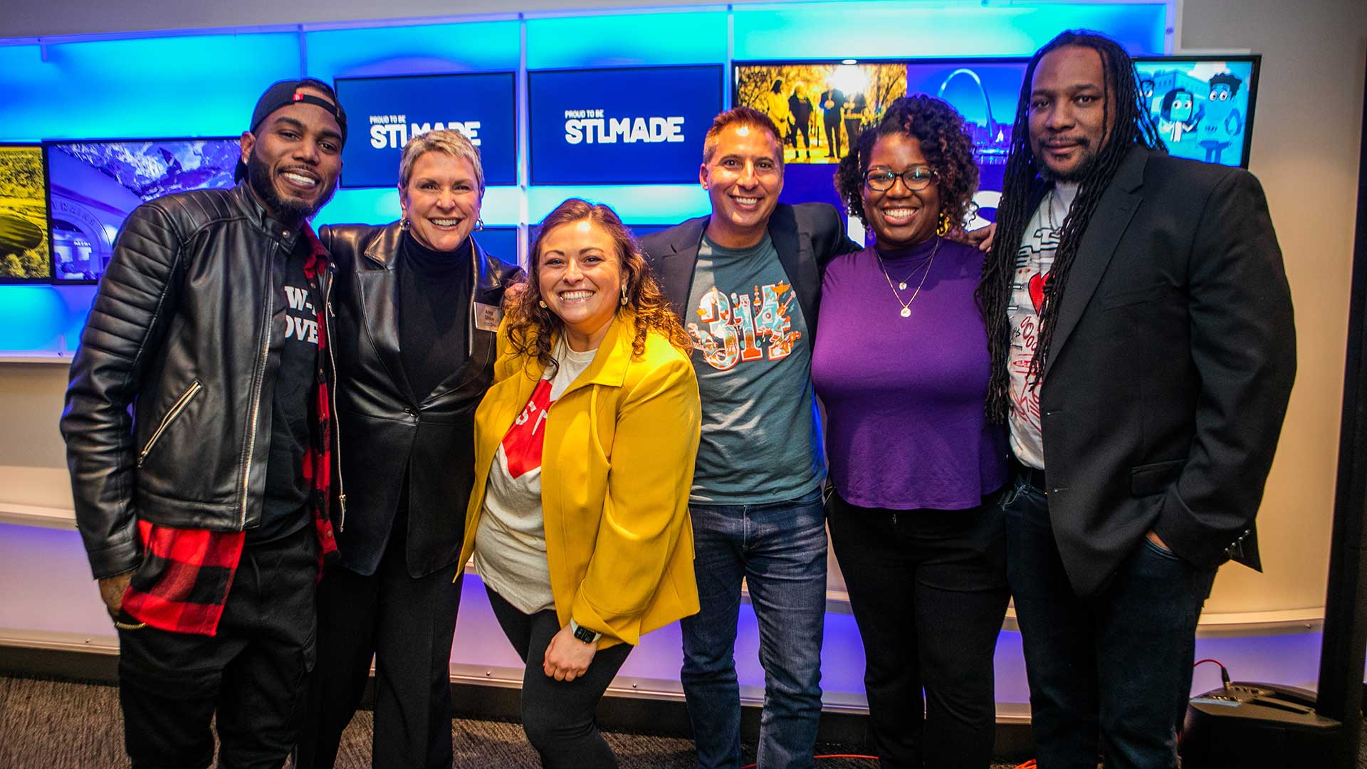 Nine PBS Celebrates 314 Day with Living St. Louis Special and Watch Party