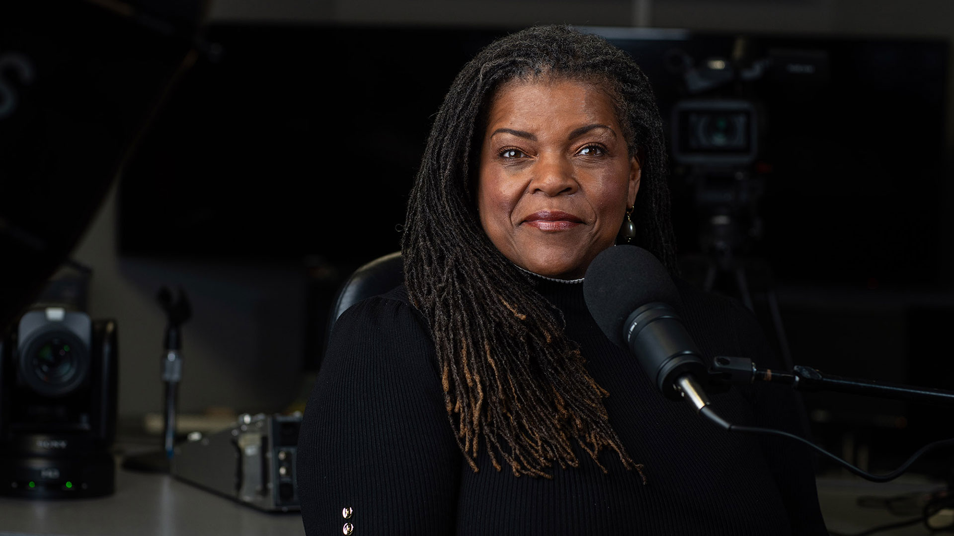 Carol Daniel Hosts New Nine PBS Podcast