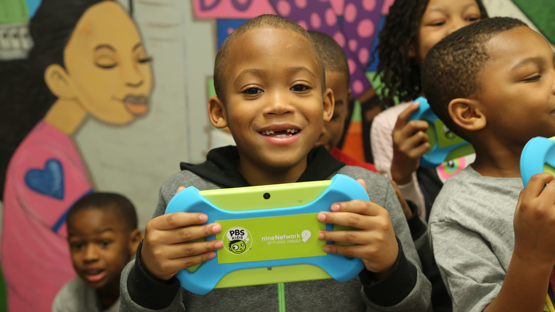 Nine Hundred PBS KIDS Playtime Pad Learning Kits Headed to Saint Louis ...