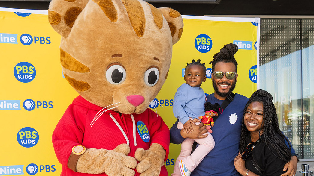 Playful Learning Comes to the Alton Riverfront with Free Nine PBS Playdate
