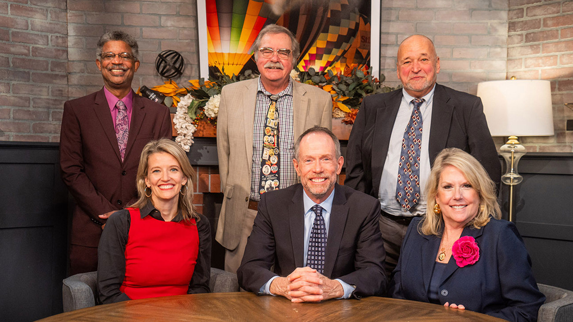 Nine PBS Names New Hosts of ‘Donnybrook’ and Launches New Corresponding ...