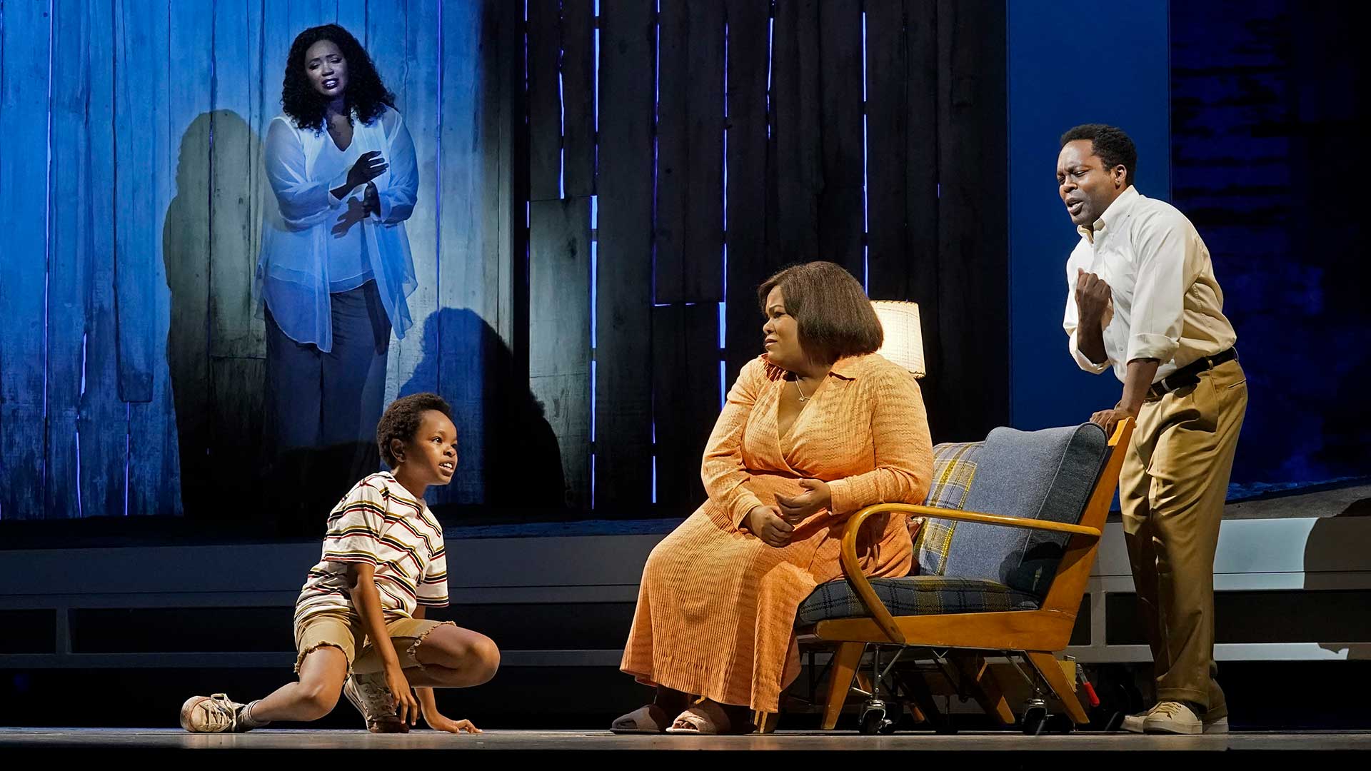 Met’s First Opera by a Black Composer Originates in St. Louis
