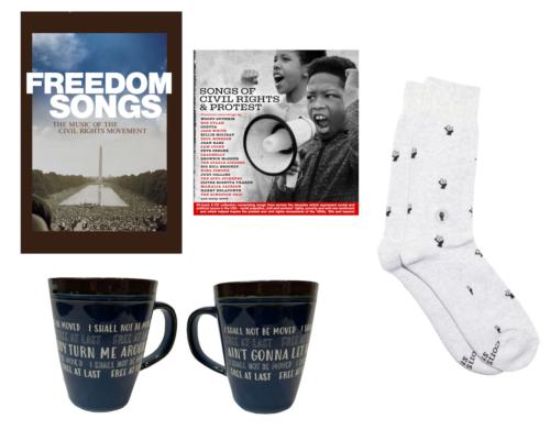 Freedom Songs: The Music of the Civil Rights Movement