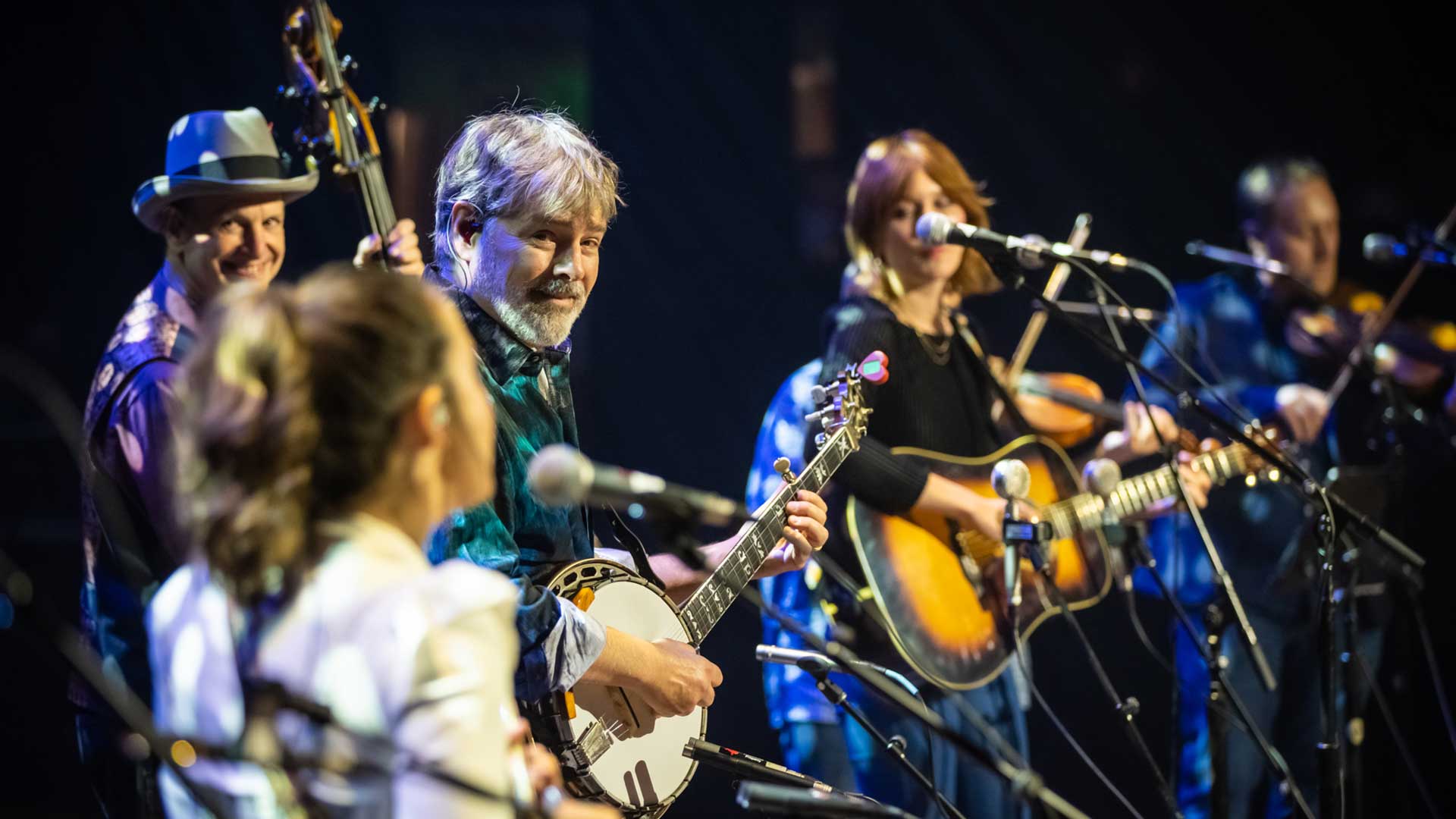 Bela Fleck: My Bluegrass Heart