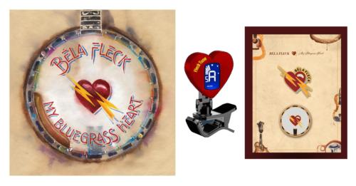 Bela Fleck: My Bluegrass Heart