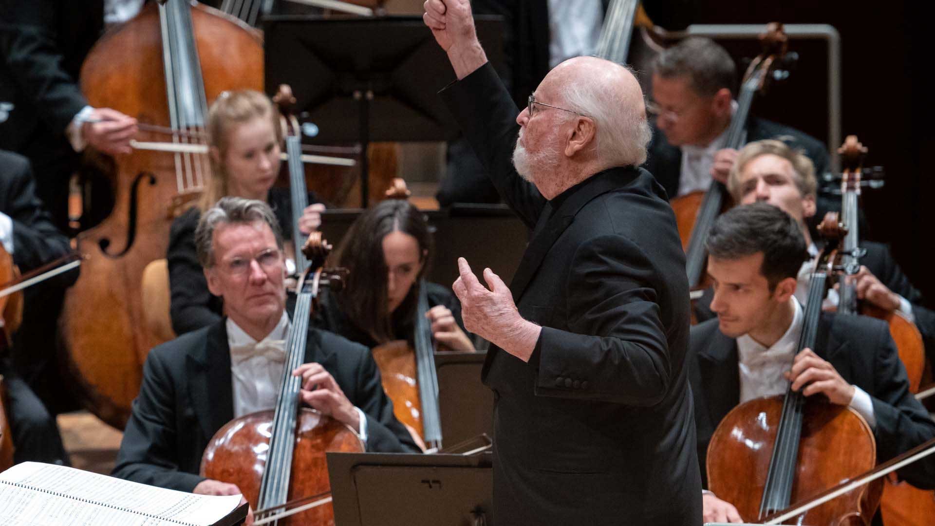 John Williams: The Berlin Concert