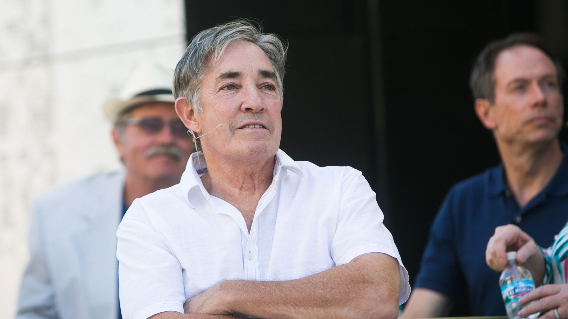 Ray Hartmann Retires from Donnybrook