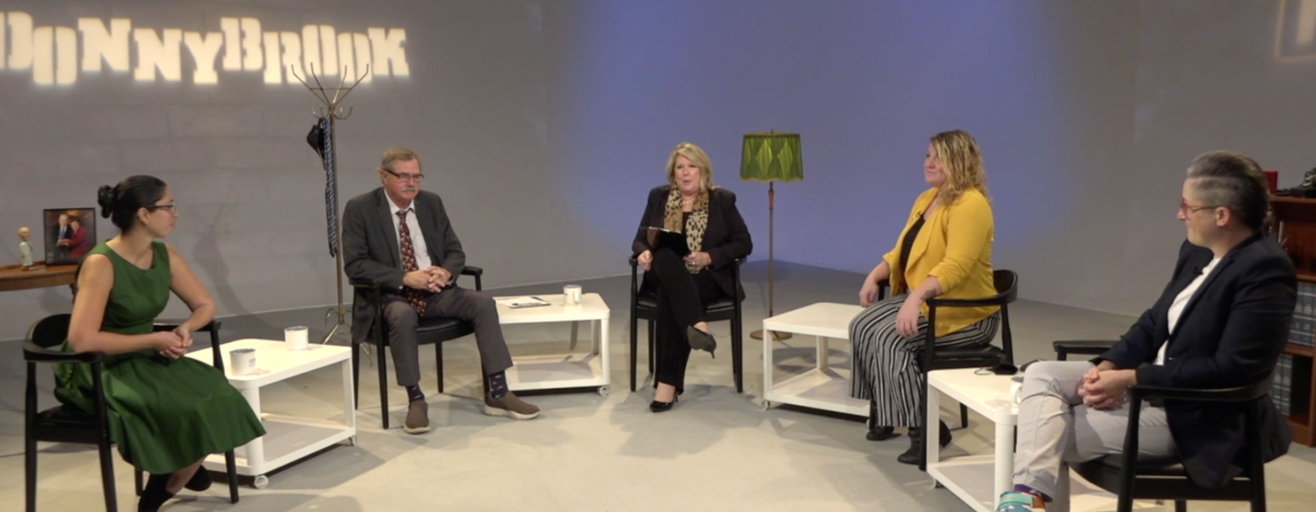 Donnybrook | October 21, 2021