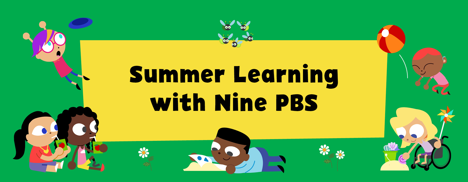 Summer Learning with Nine PBS