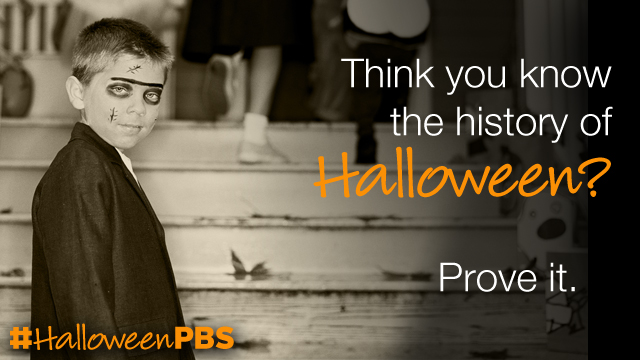 See if You Know Your Halloween History | PBS Food