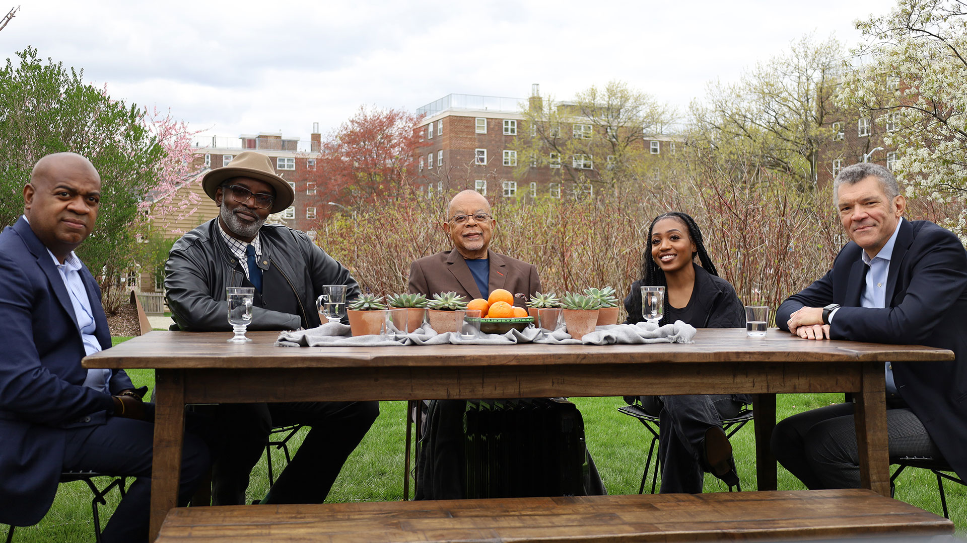 New Documentary Series Explores the Black American Experience