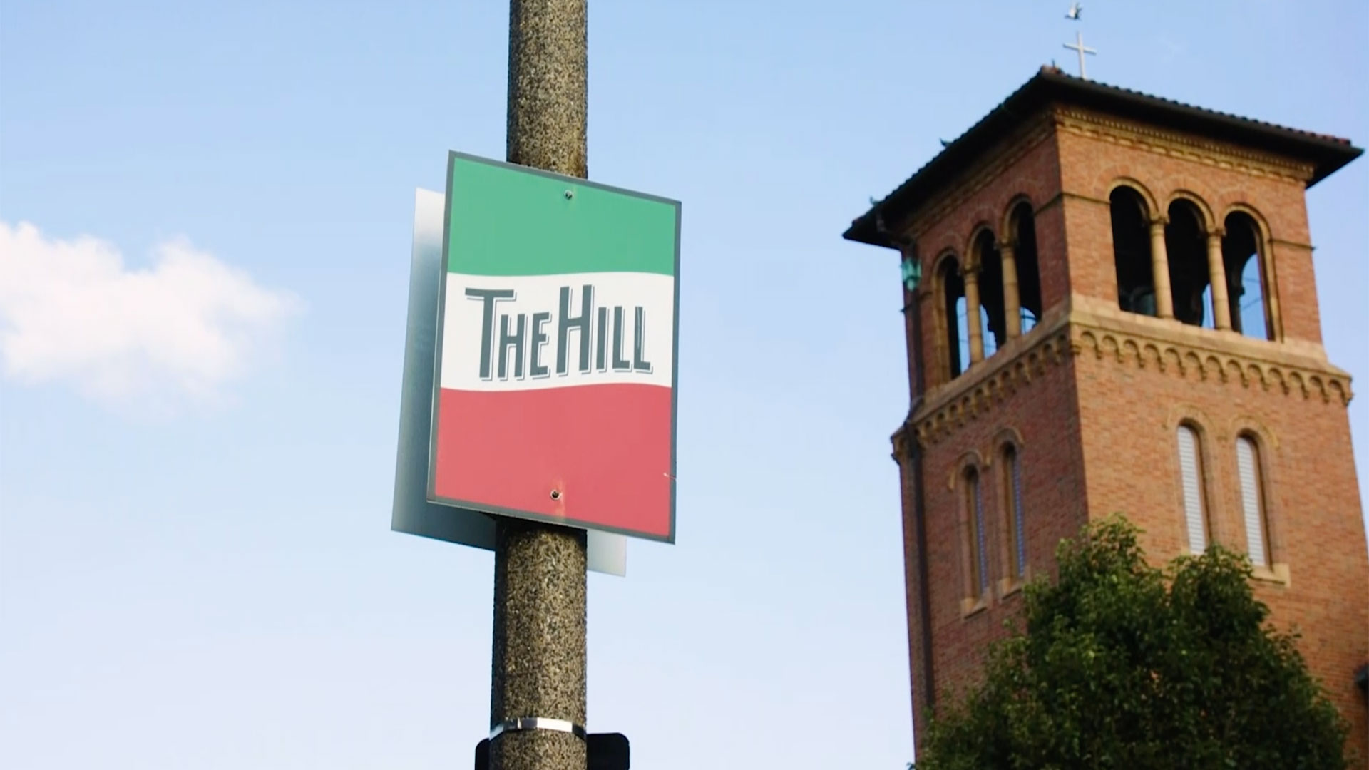America's Last Little Italy: The Hill