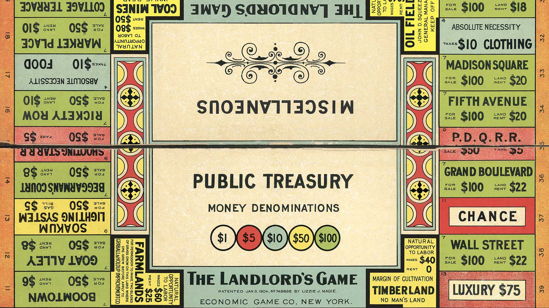 American Experience: Ruthless: Monopoly's Secret History