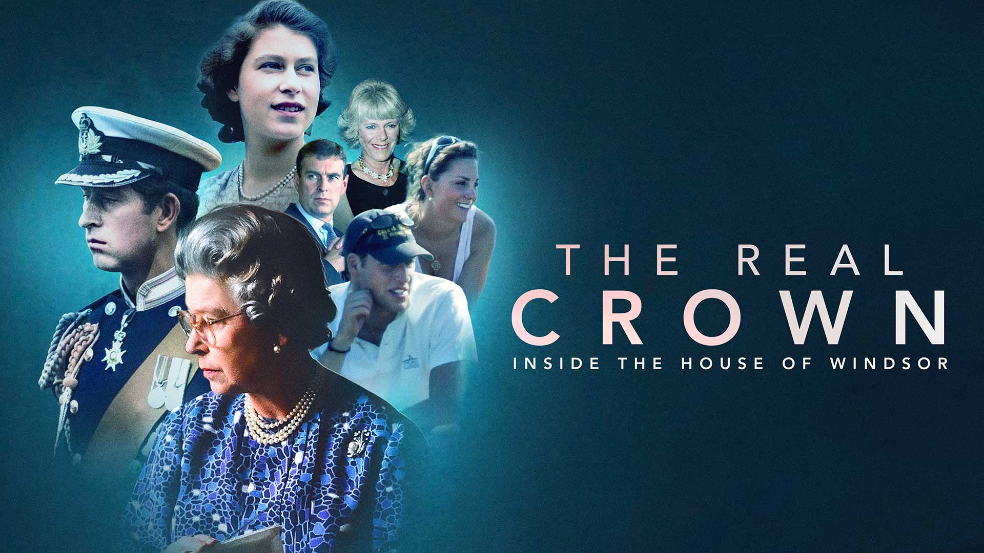 The Real Crown: Inside the House of Windsor