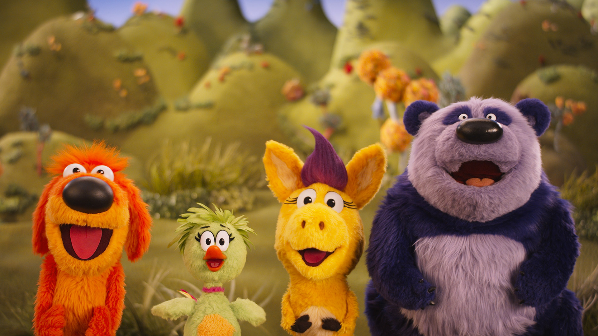 New PBS KIDS Series Empowers Young Viewers to Dream Big, Overcome ...