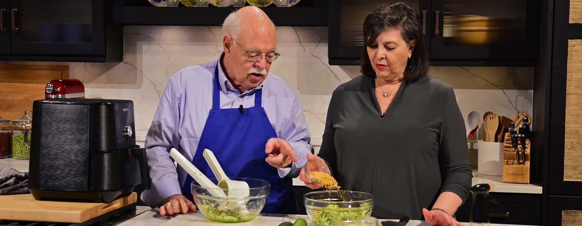 America’s Home Cooking: Gadgets and Gizmos