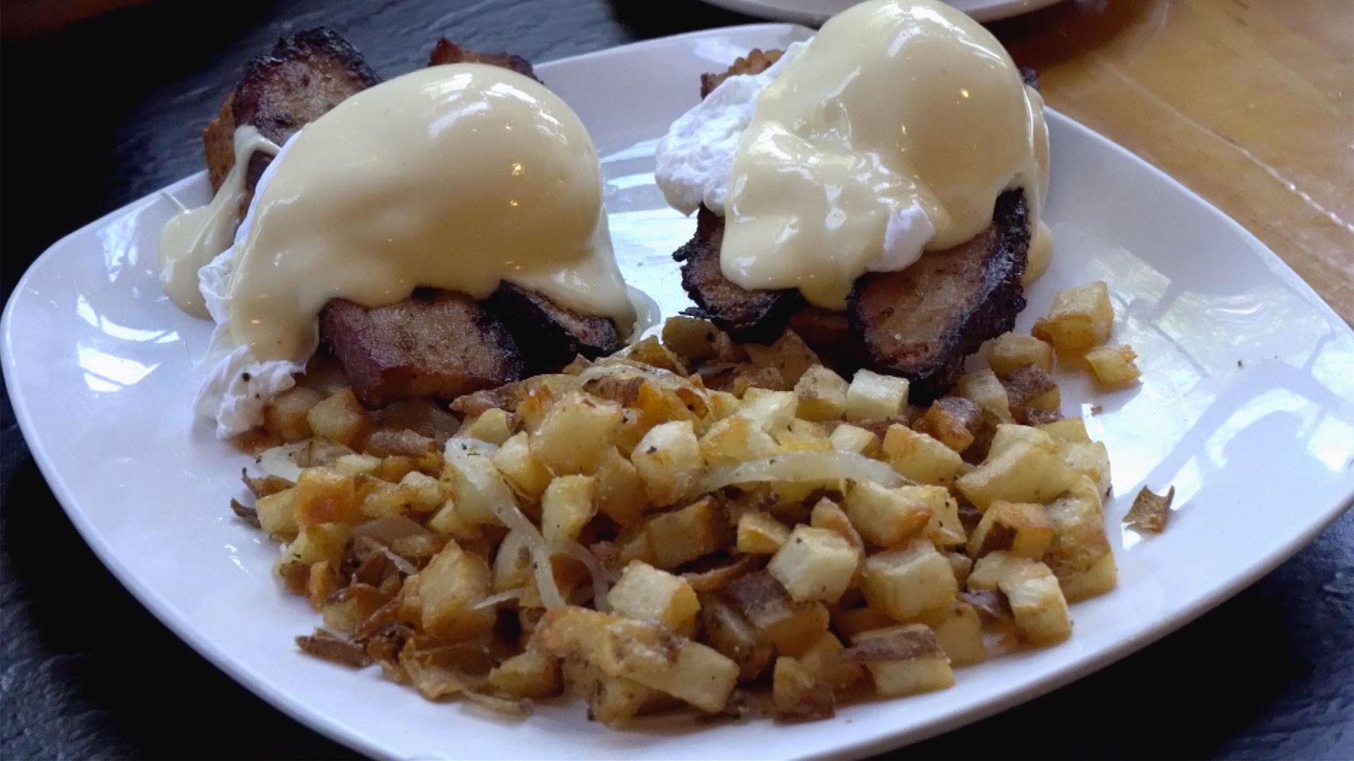 Food Is Love | Egg Restaurant