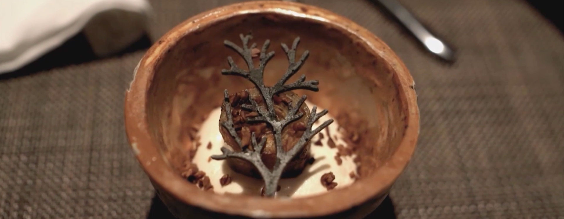 Food Is Love | Bulrush