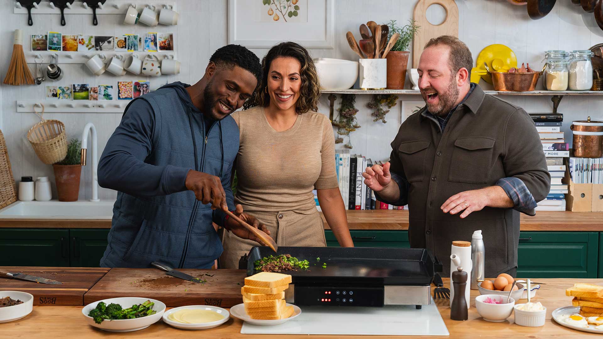 Homemade Live! on Nine PBS Passport