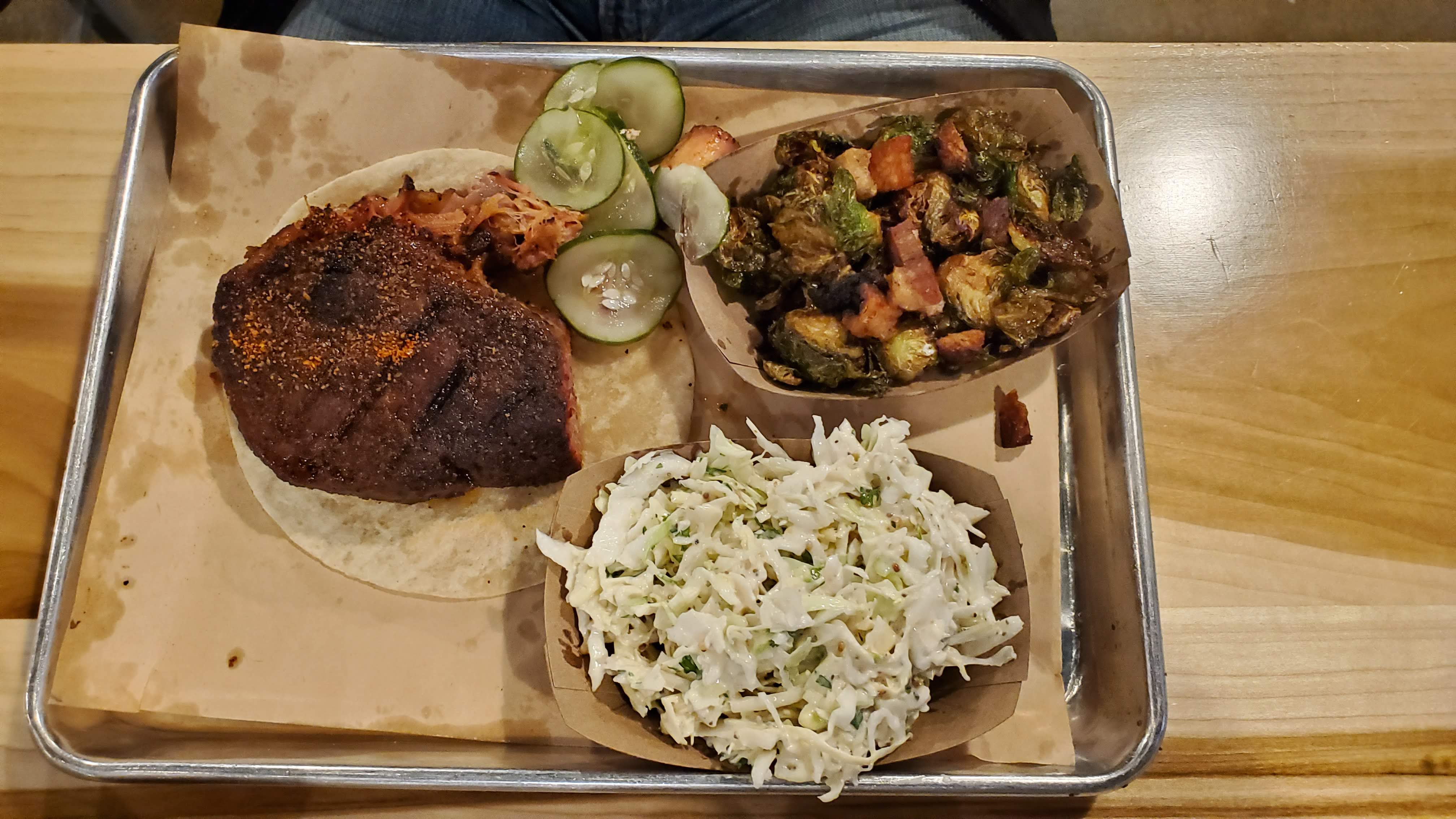 BEAST Butcher & Block - Chew In The Lou Review