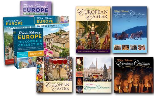 Rick Steves’ European Easter