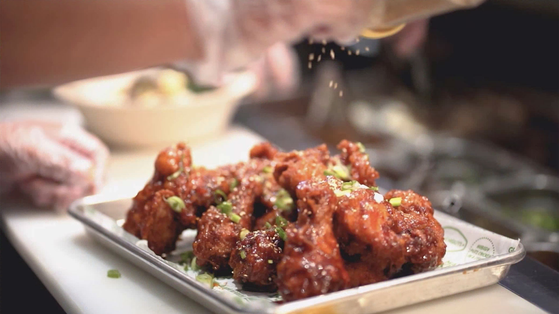 Kimchi Guys | Food is Love