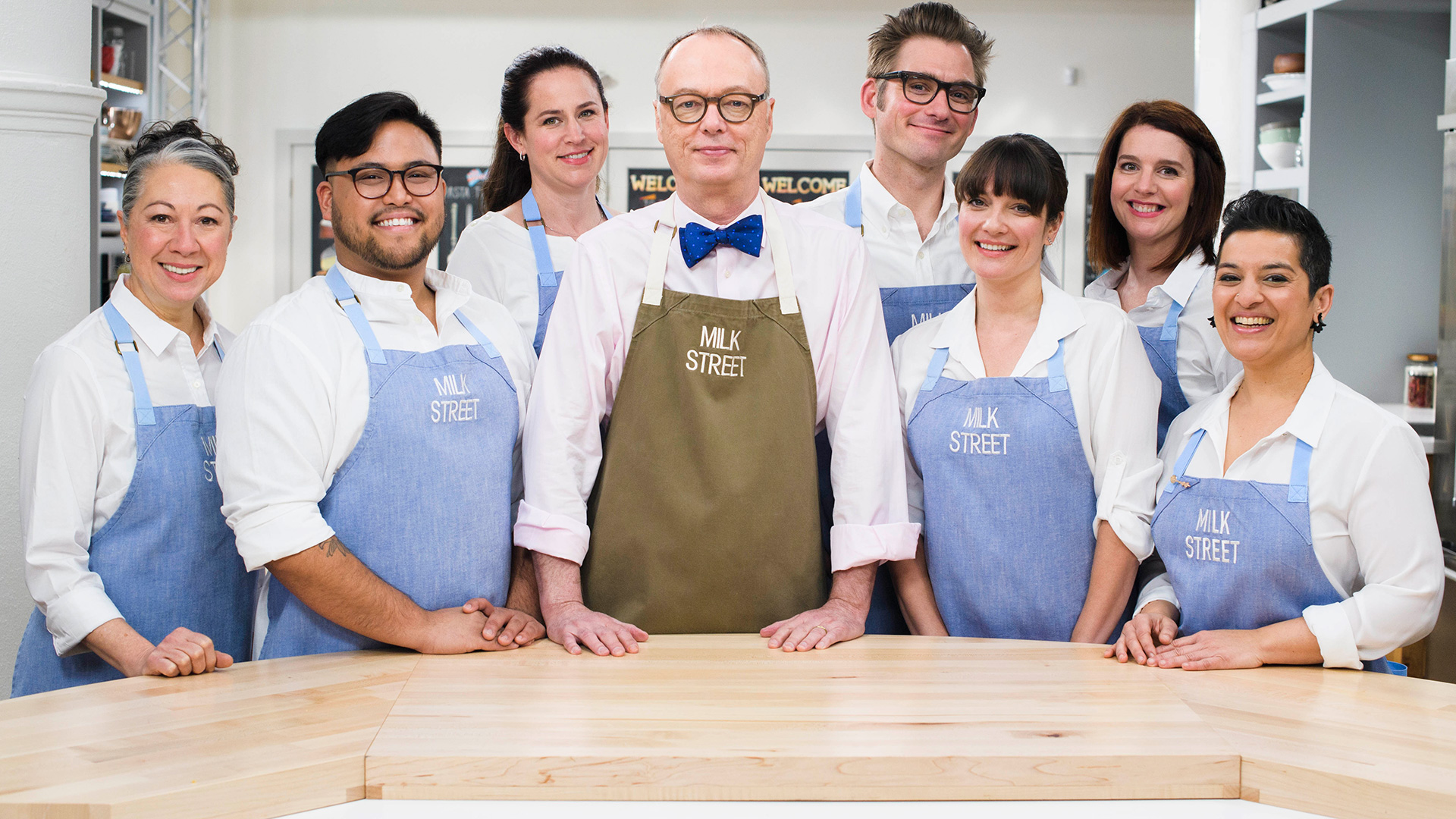 Christopher Kimball’s Milk Street Television