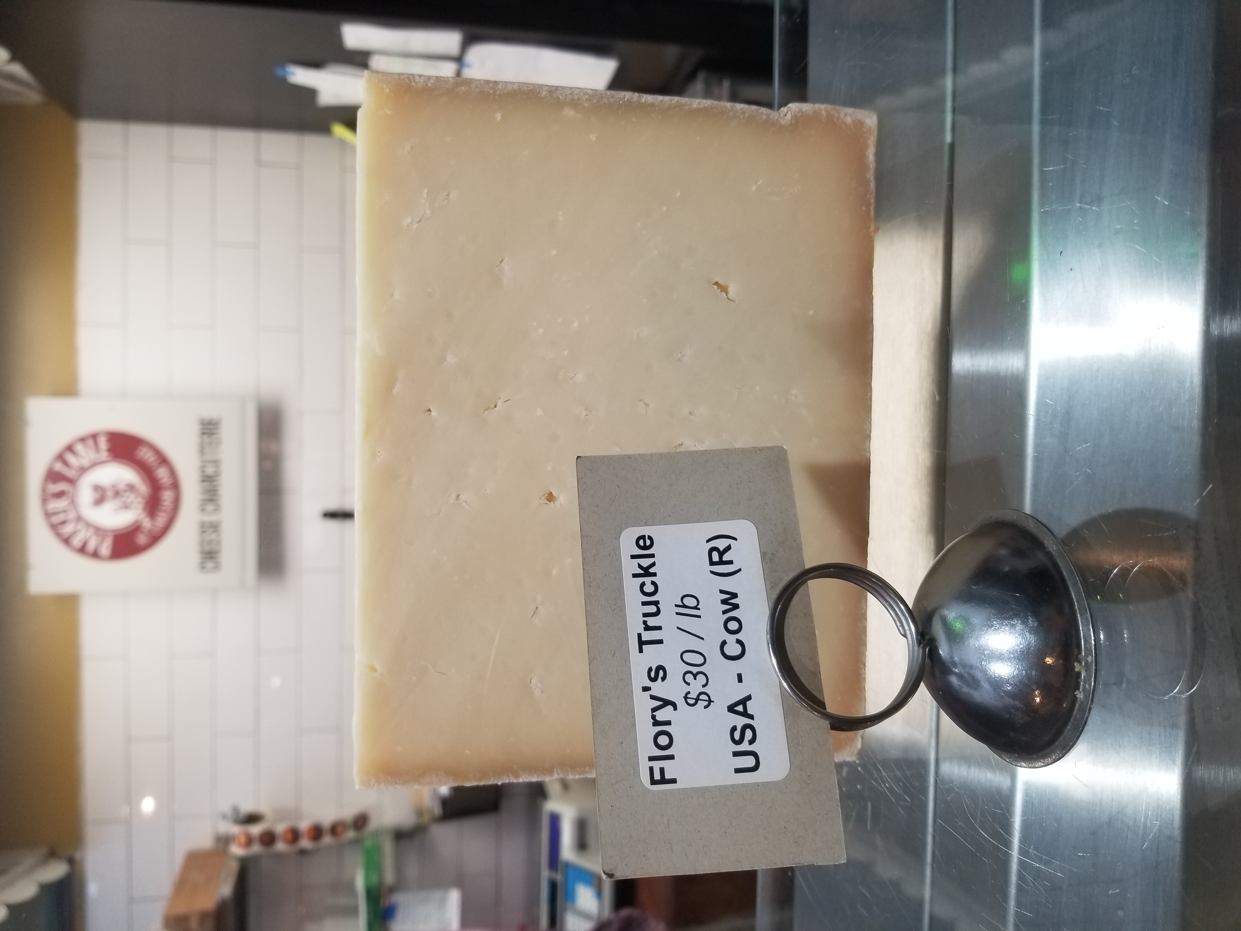 Chat with Simon Lehrer, Cheese Monger at Parker's Table | Chew in the Lou