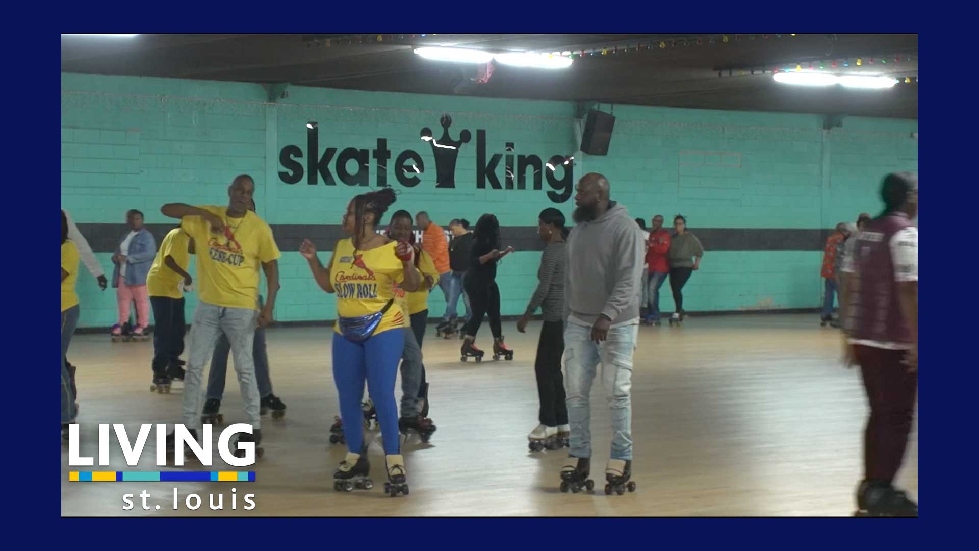 Skate King Puts St. Louis Skate Style on Display