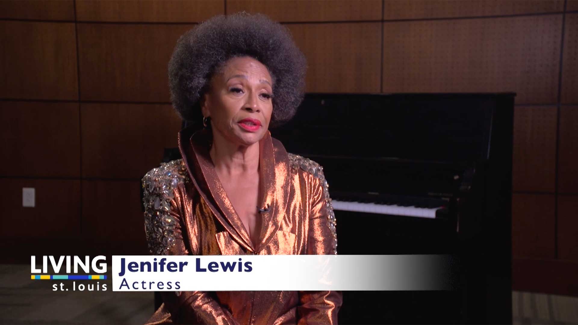 A Living St. Louis Special: Jenifer Lewis