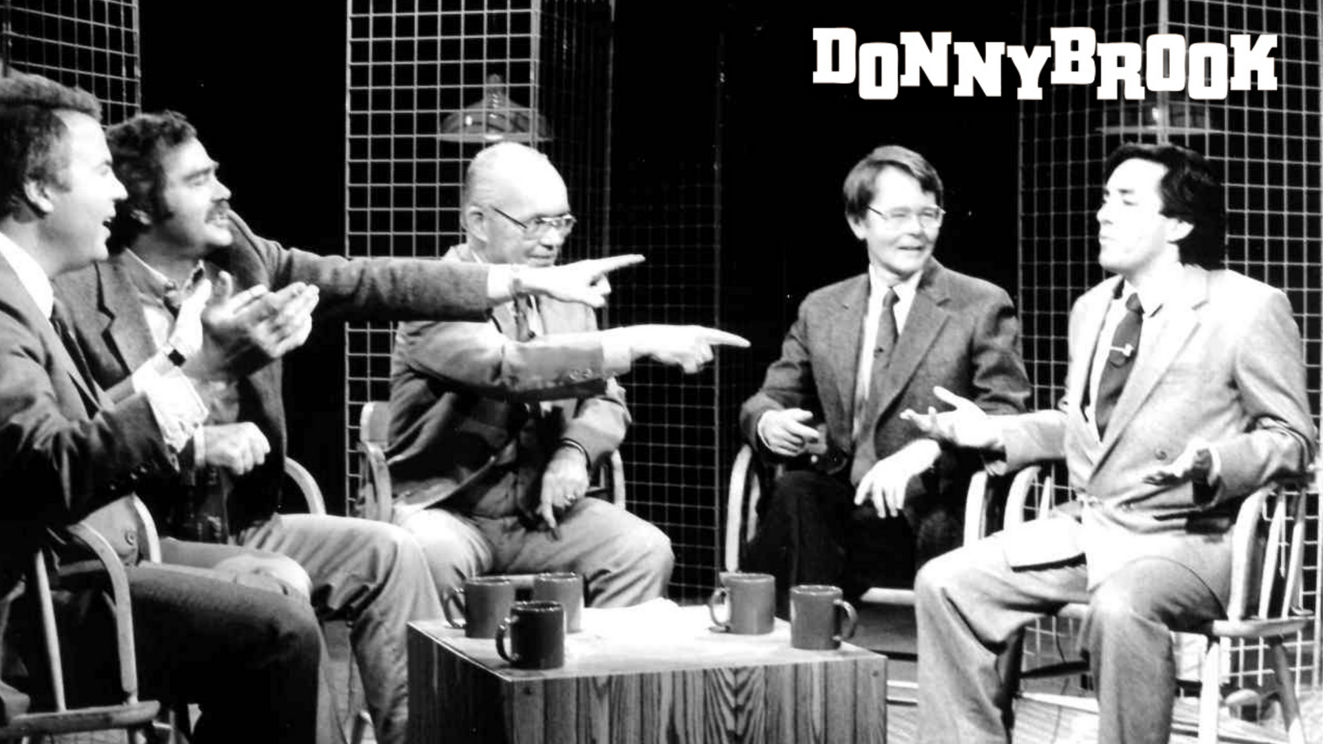 Nine PBS Producer Takes Us Behind Donnybrooks's New Set