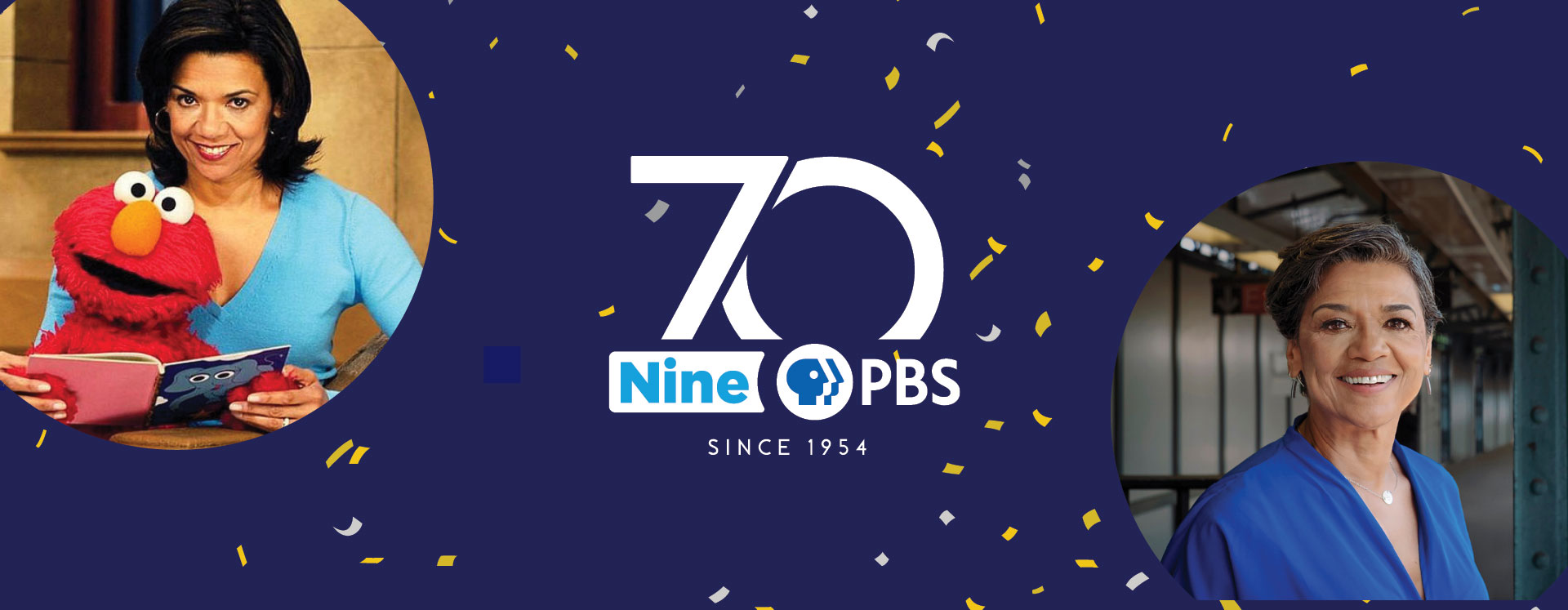 Birthday Celebrations Thank “Viewers Like You” for Seven Decades of Support