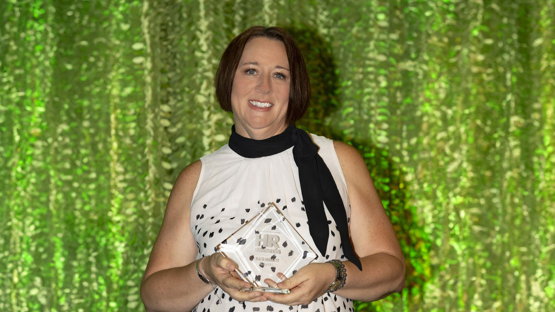 Kate Midgett Honored as a Top-Performing HR Executive
