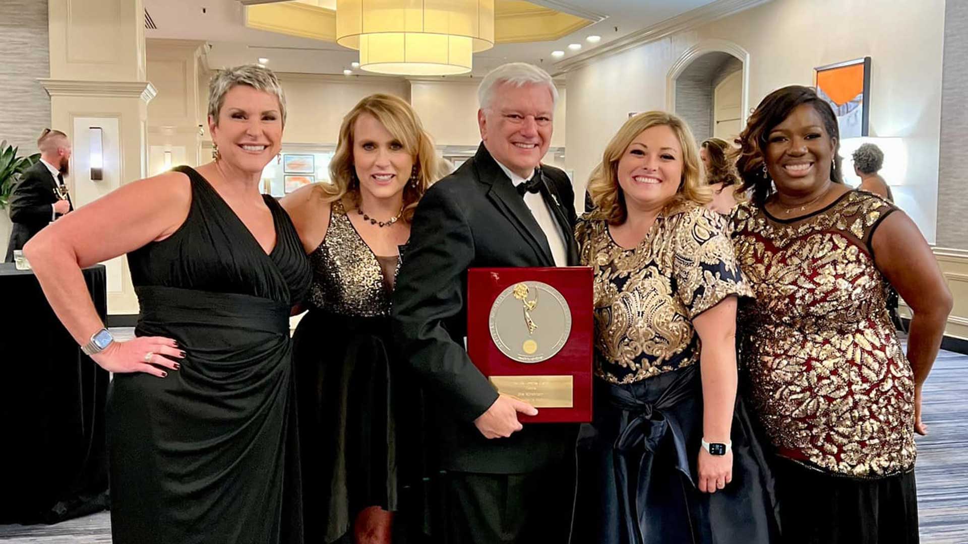 Congratulations to Our Emmy Winners