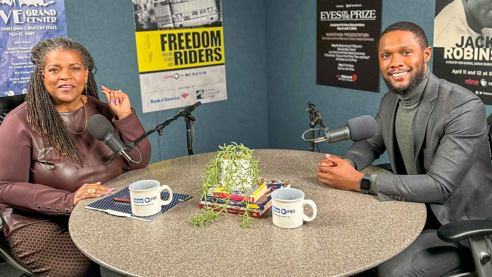 The Questions that Sparked “Listen, St. Louis with Carol Daniel”