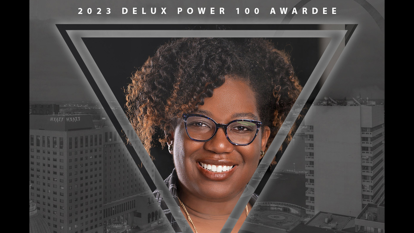 Aja Williams Named to DELUX Power 100