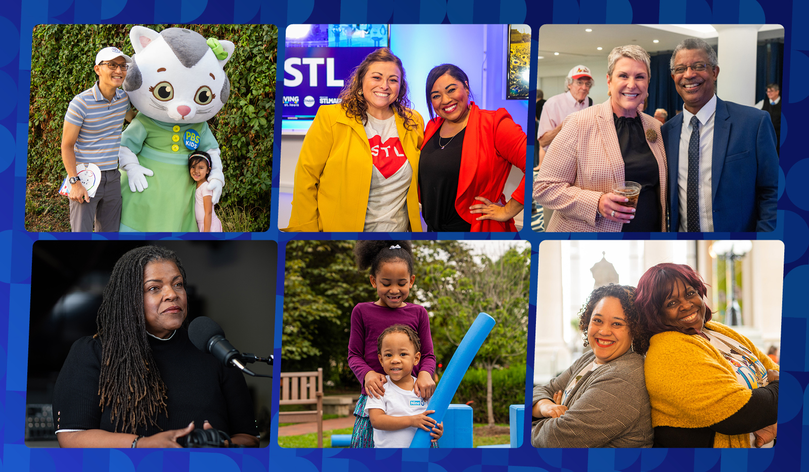 Our Impact in the Community