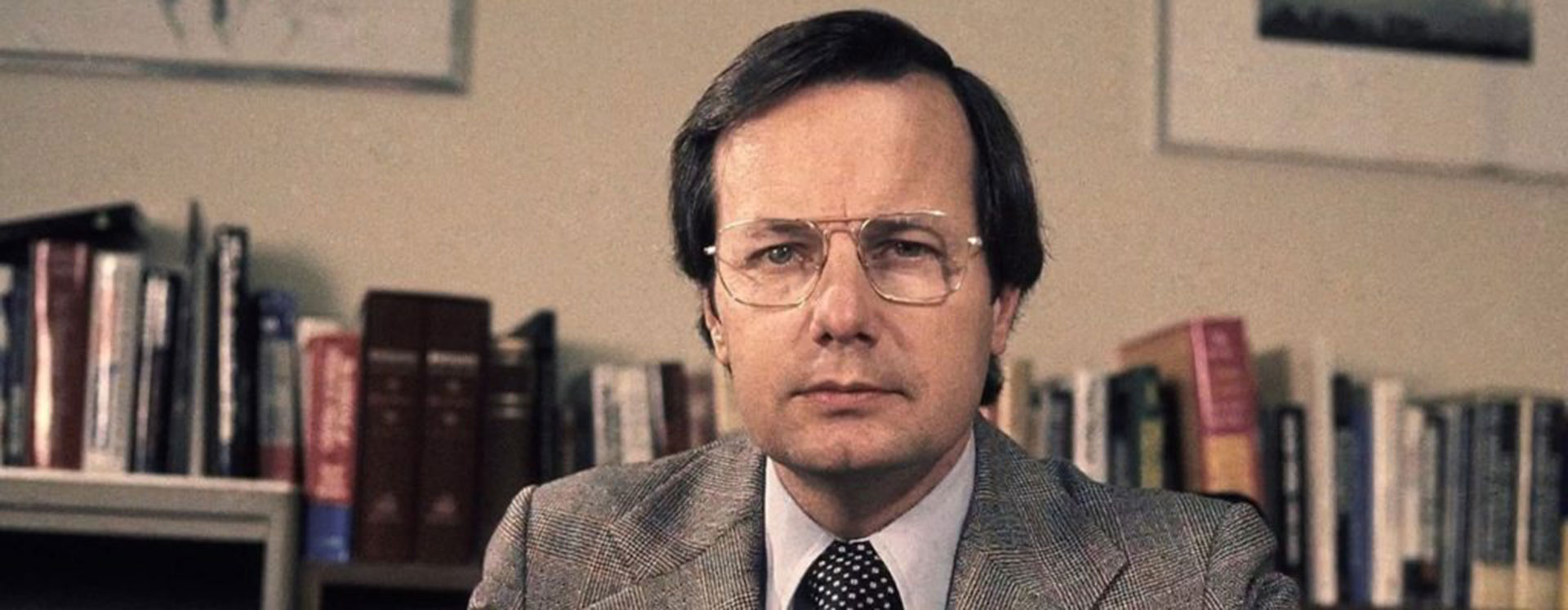 Remembering Bill Moyers