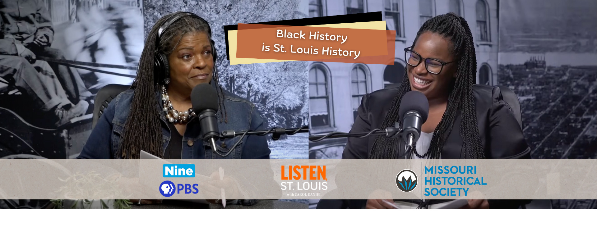 Black History is St. Louis History—New Digital Series from Nine PBS and ...