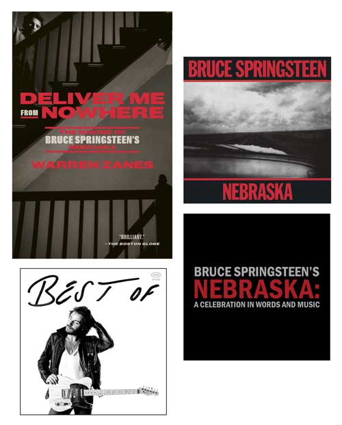 Bruce Springsteen’s Nebraska: A Celebration In Words And Music