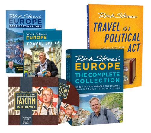 Rick Steves' Europe: The Story of Fascism in Europe