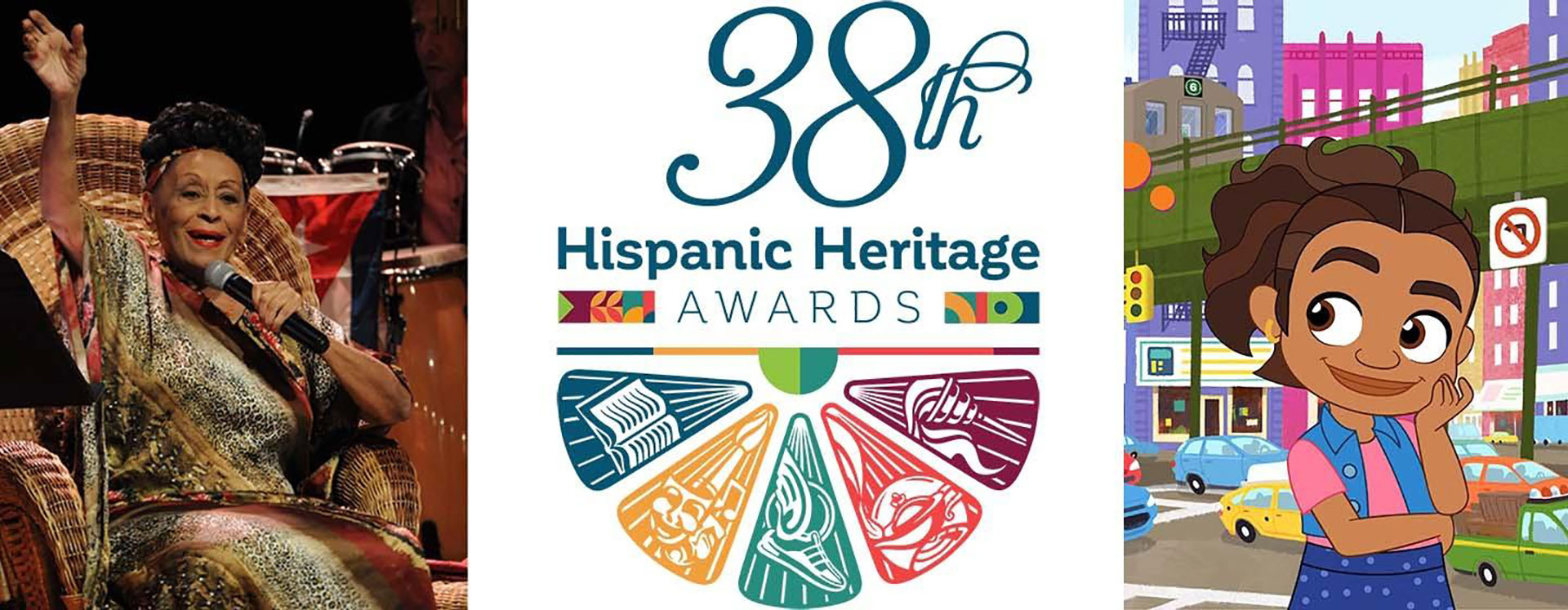 Nine PBS Celebrates Hispanic Heritage Month